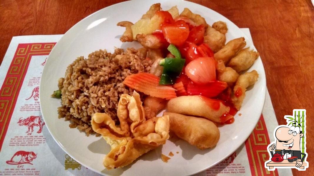 One & One Chinese Restaurant in Arnolds Park - Chinese restaurant menu ...