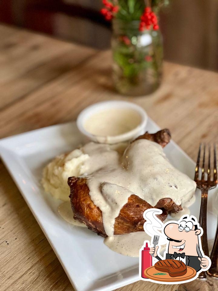 Little Pub Wilton in Wilton - Restaurant menu and reviews