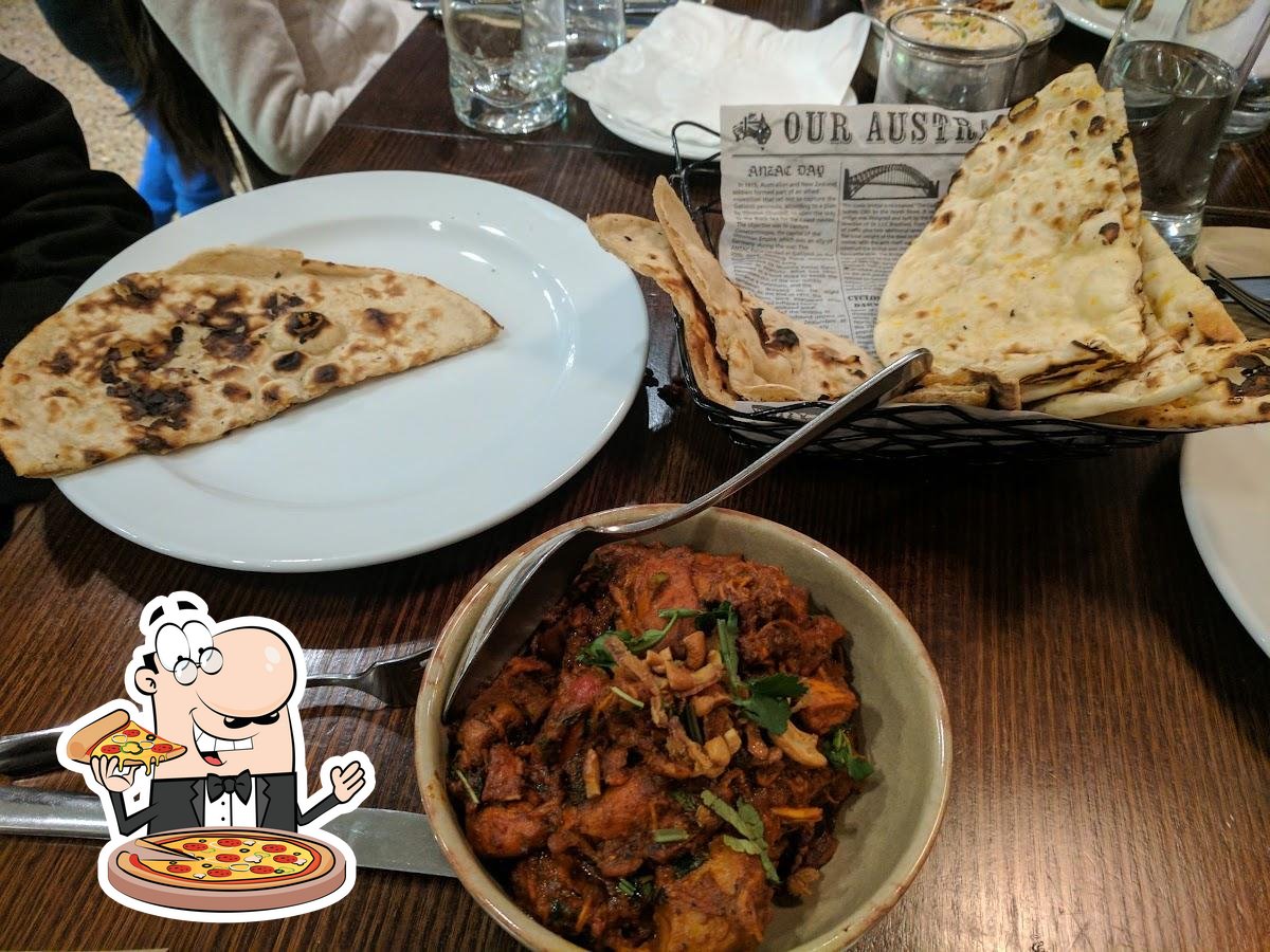 Darbar Indian Restaurant in Braddon - Restaurant menu and reviews