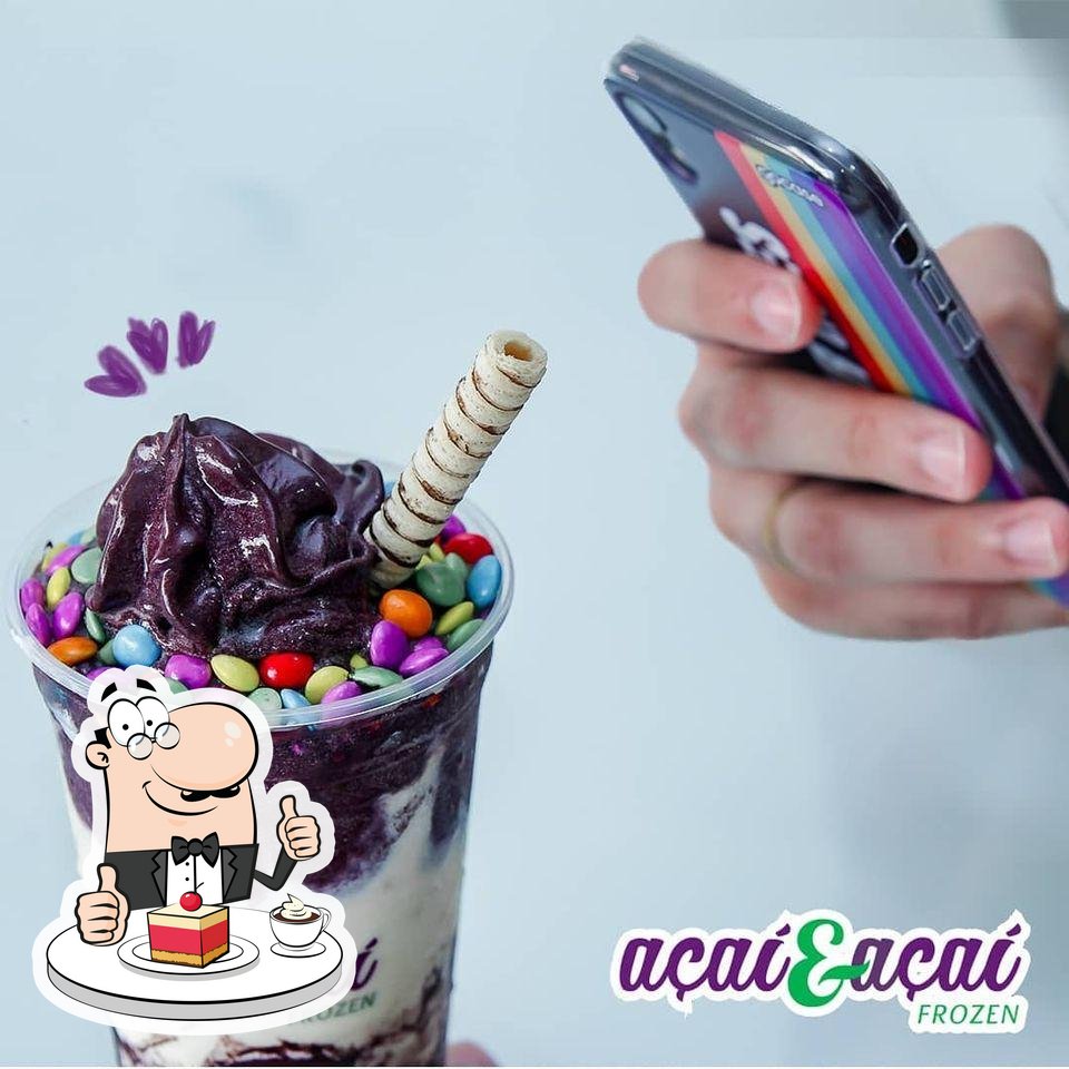 Açaí & Açaí Frozen, Castanhal - Avaliações de restaurantes