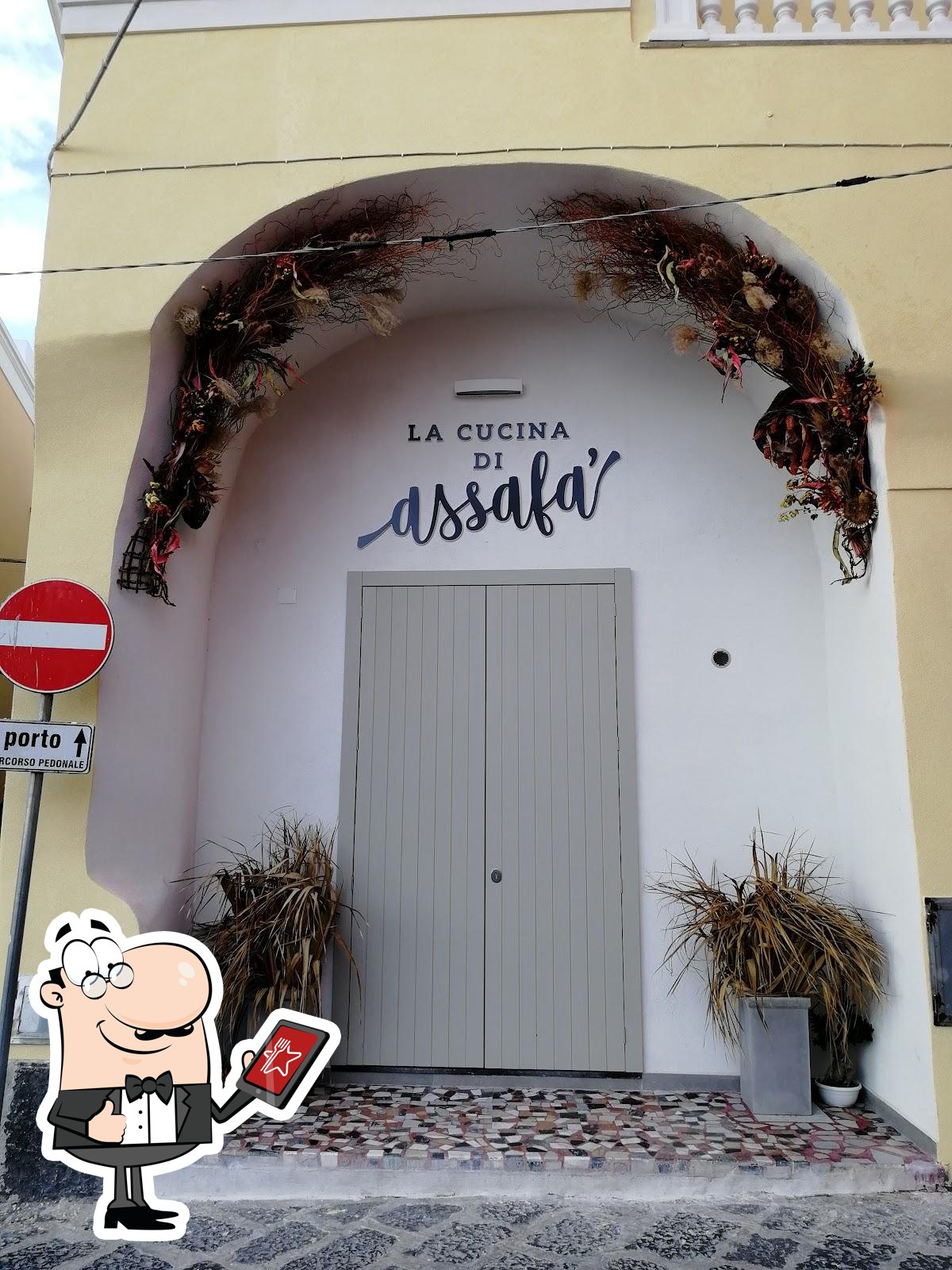 Assafà, Procida, Piazza dei Martiri - Restaurantbewertungen