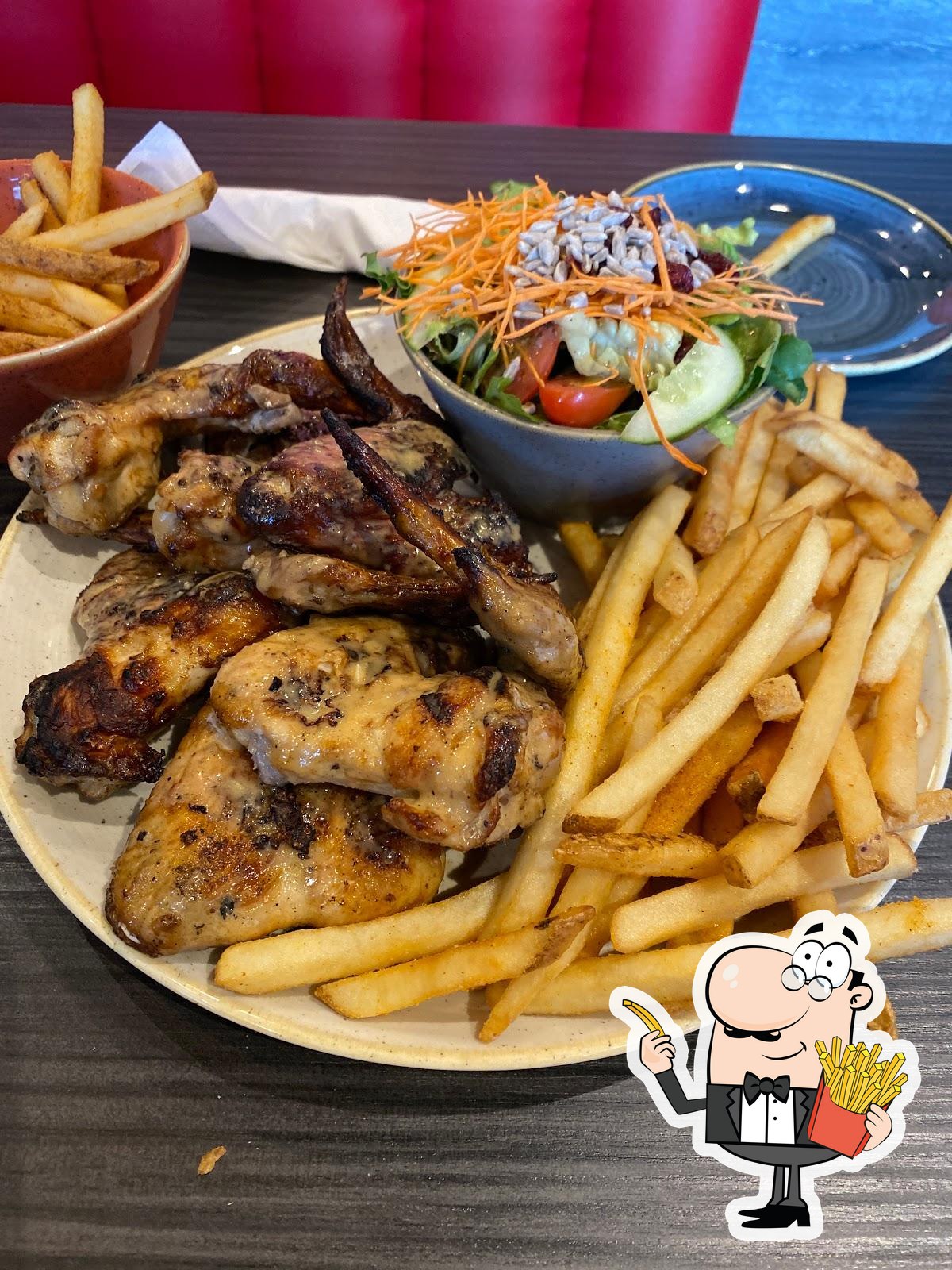 Barcelos Flame Grilled Chicken- Aviation, 425 Aviation Rd NE #130 in ...