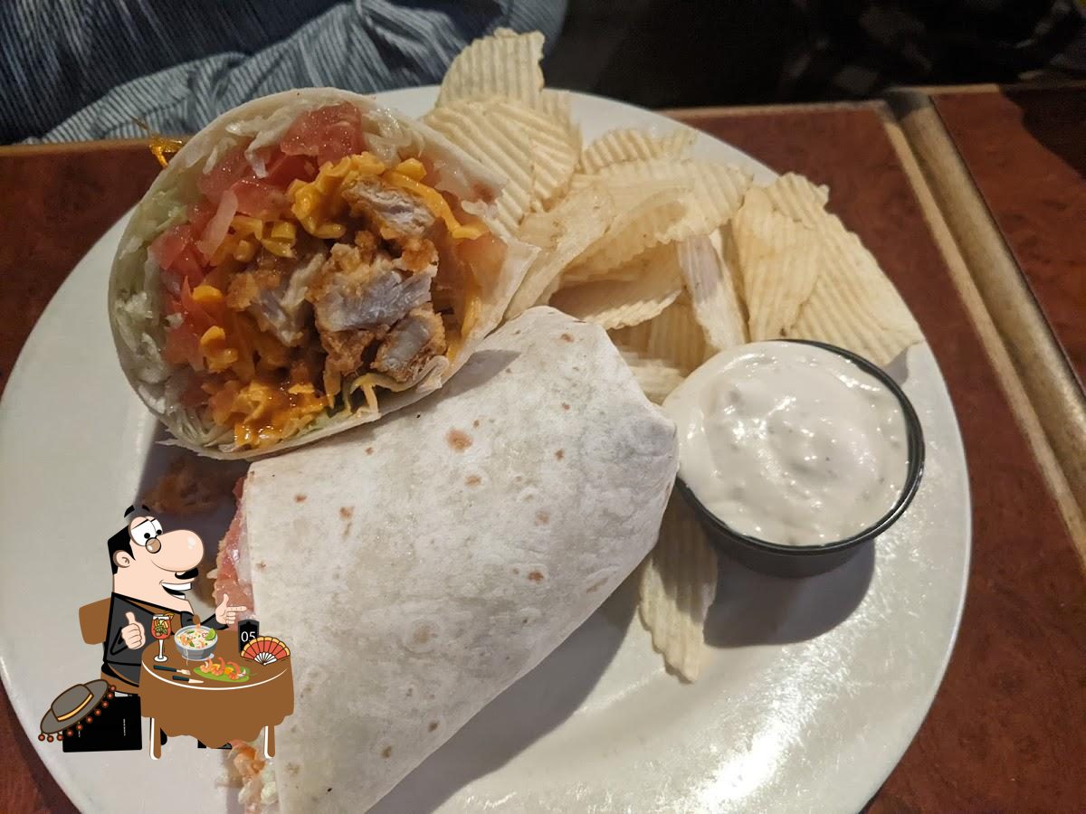 Blue Goose Sports Cafe in Sharonville - Restaurant menu and reviews