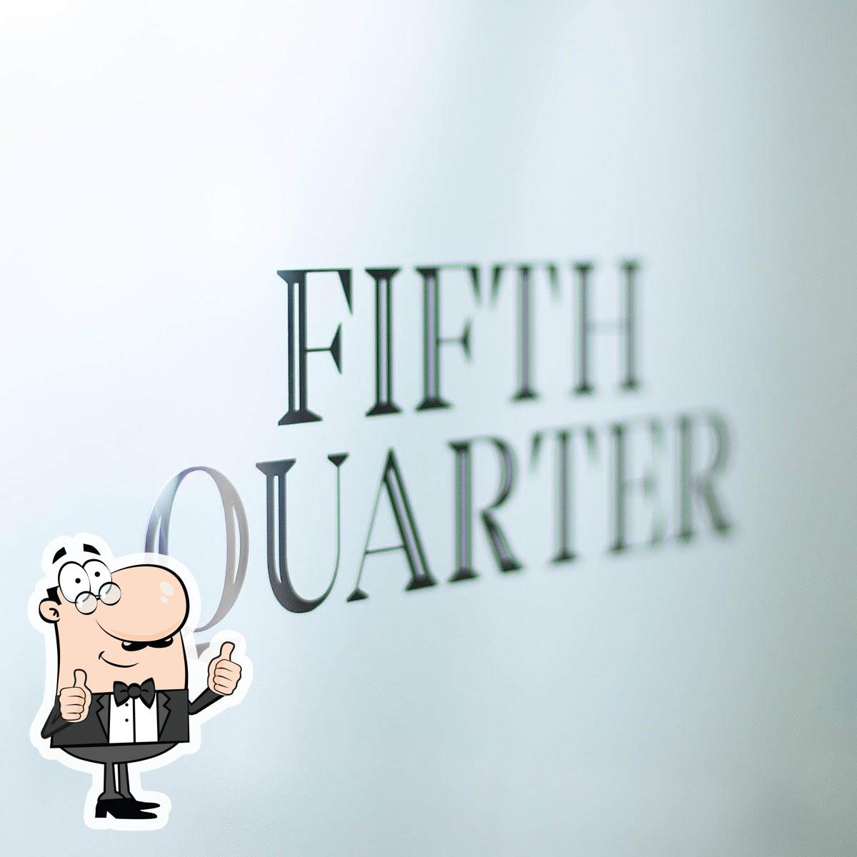 Fifth Quarter, Banbridge - Restaurant menu, prices and reviews