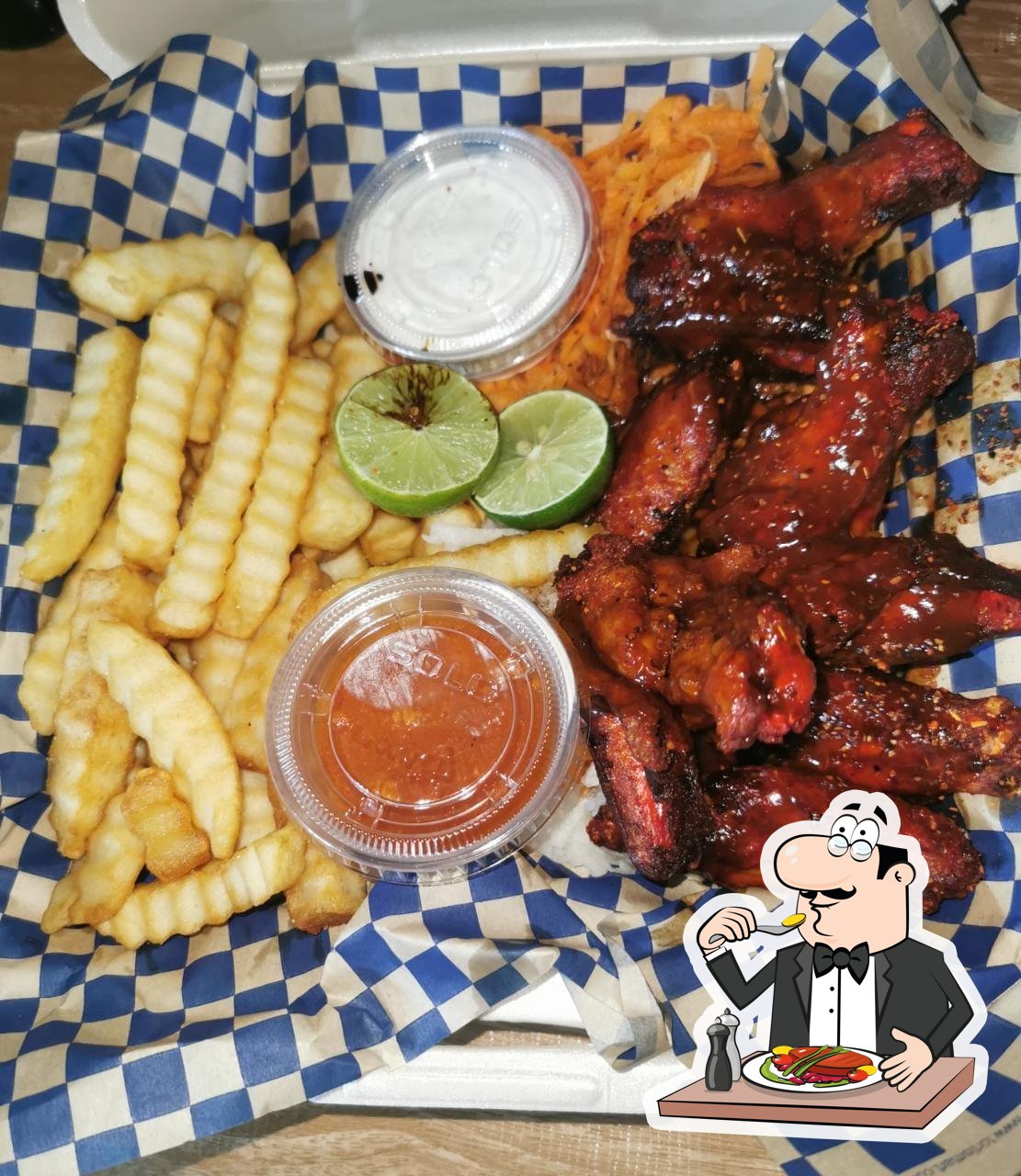 Restaurante Las alitas del Don Chelas, Мексика - Opiniones del restaurante