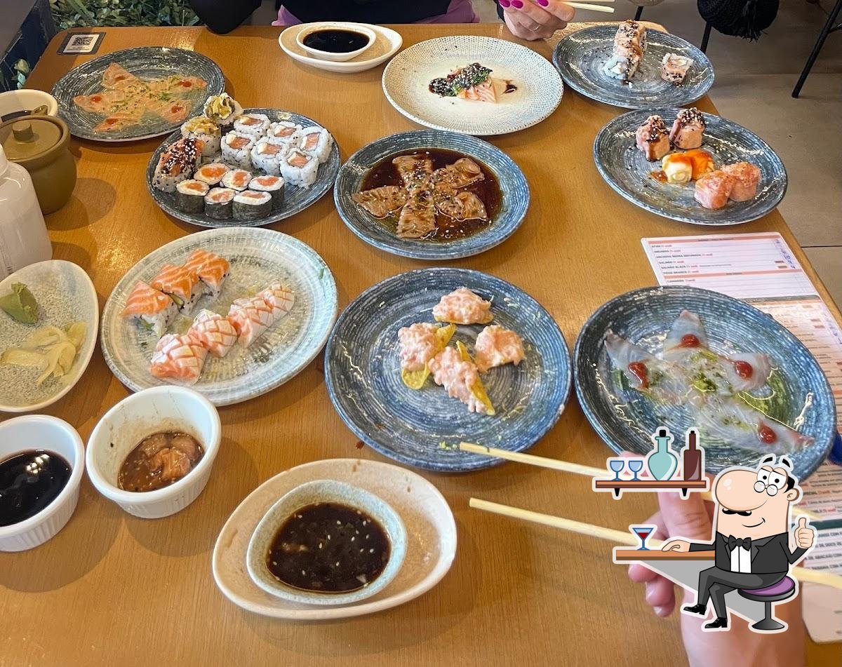 Nazo Japanese Food, Brasília - Menu do restaurante, preços e opiniões