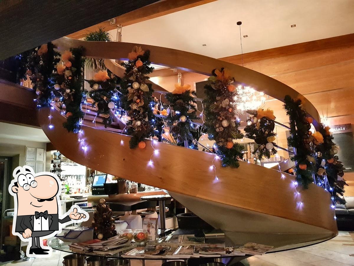 Pavilion Bistro, Bury - Restaurant menu, prices and reviews