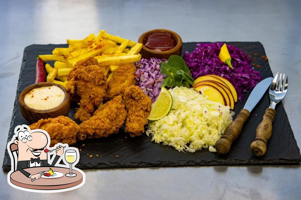 Street Food 83, Făgăraș - Restaurant menu and reviews