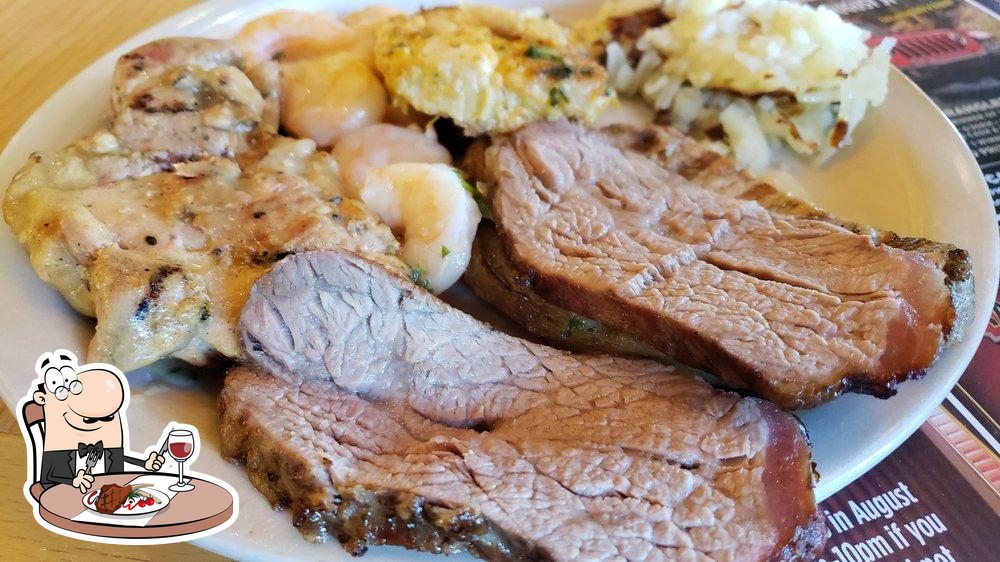 The Grove Buffet in Pauma Valley - Restaurant reviews