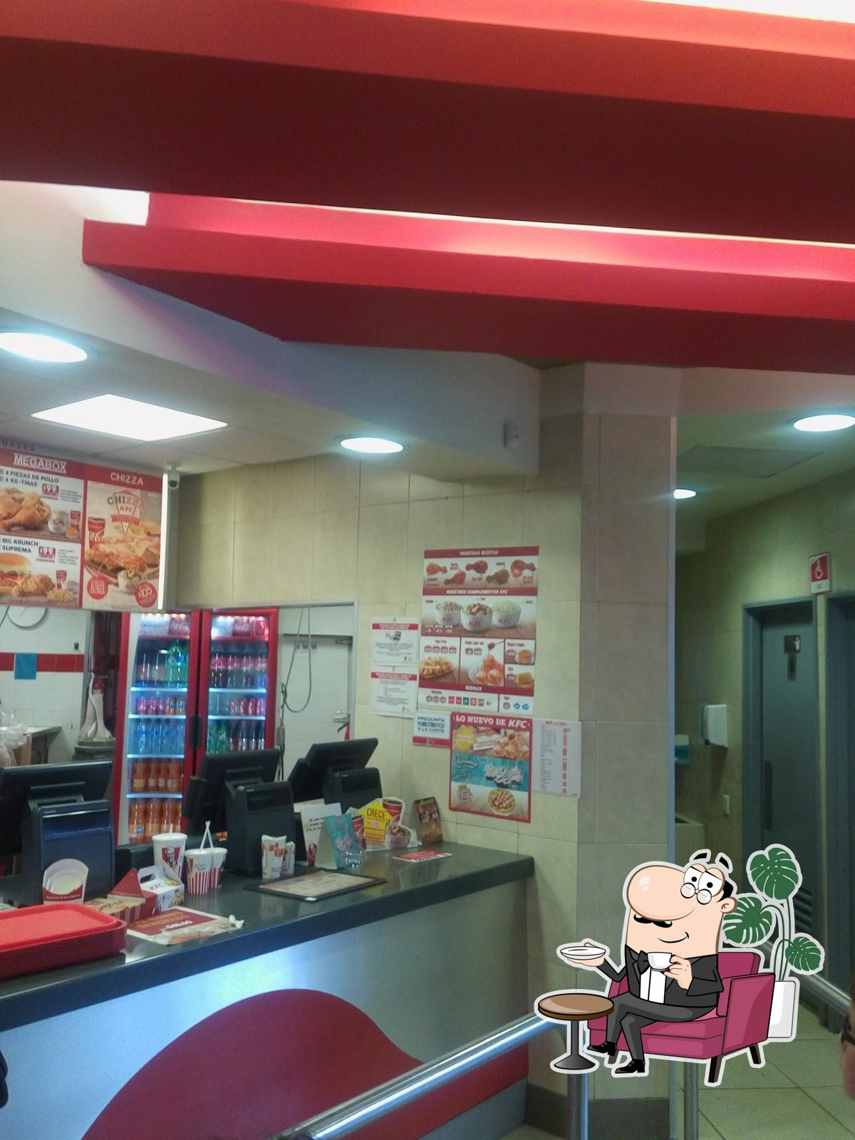 KFC, Pachuca de Soto - Menú del restaurante, precios y reseñas