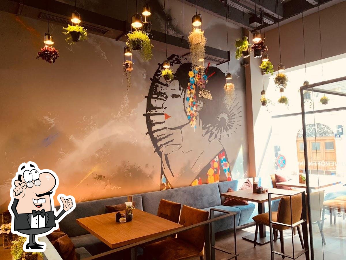 KitchA - Sushi Taco & Grill, Wien - Speisekarte, Preise und Bewertungen