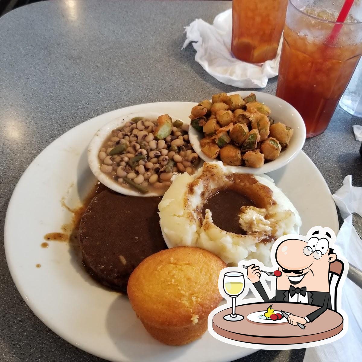 Big Time Diner in Mobile - Restaurant menu and reviews