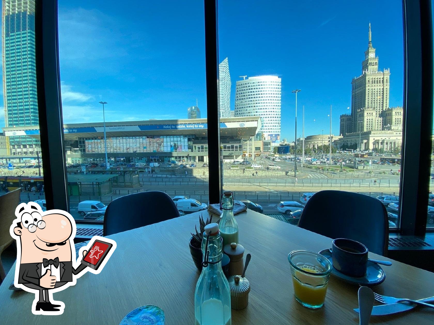 Floor No 2 Restaurant, Warsaw - Restaurant menu and reviews