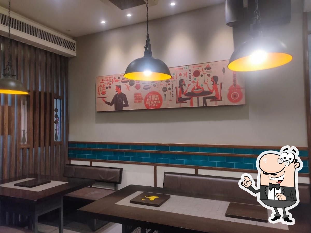 Barbeque Nation - Coimbatore - Fun Mall, Coimbatore - Restaurant menu ...