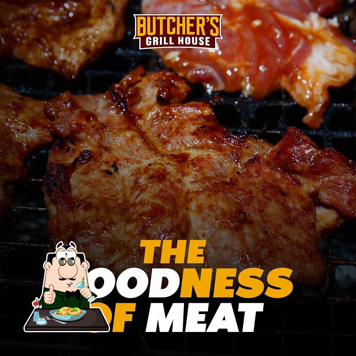 Butcher's Grill House - Makati, Makati - Restaurant menu, prices and ...