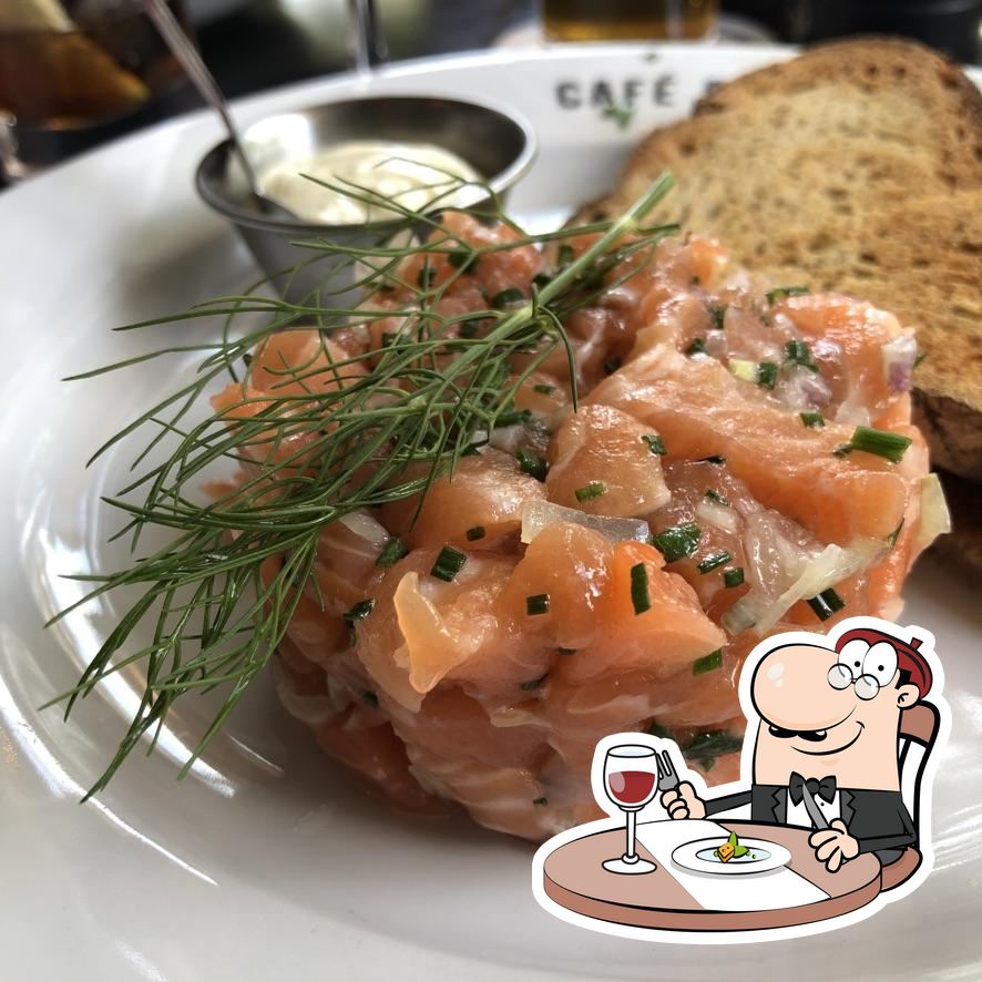 Café Belloy, Paris - Restaurant reviews