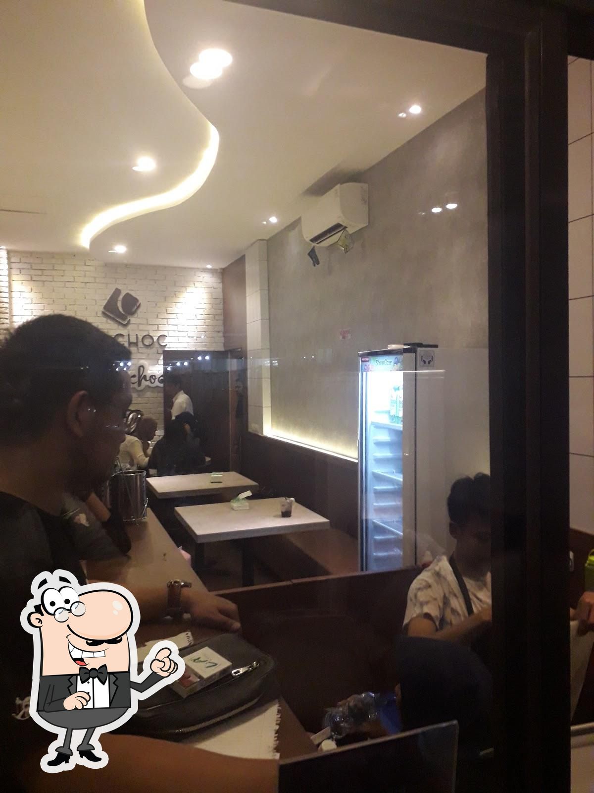 Café Co.choc Purwakarta, Purwakarta - Opiniones del restaurante
