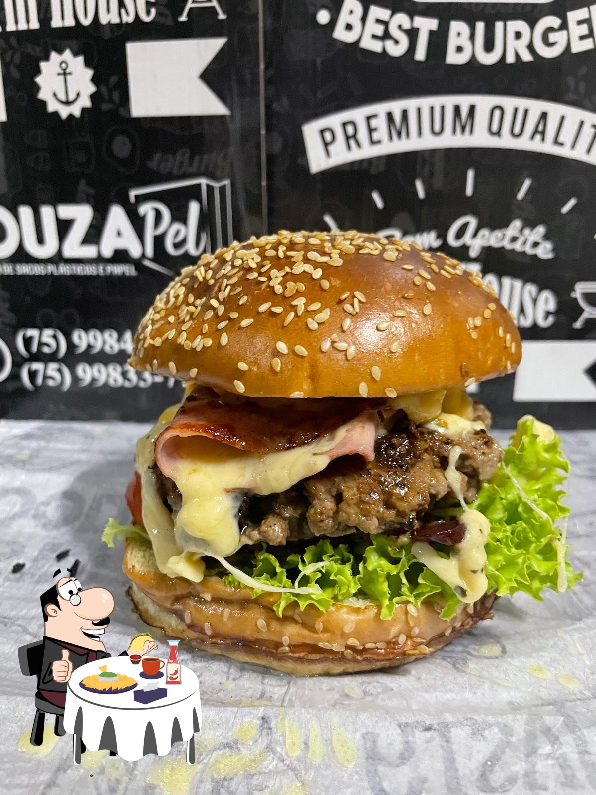 JM Food Hamburgueria - Restaurant menu, prices and reviews