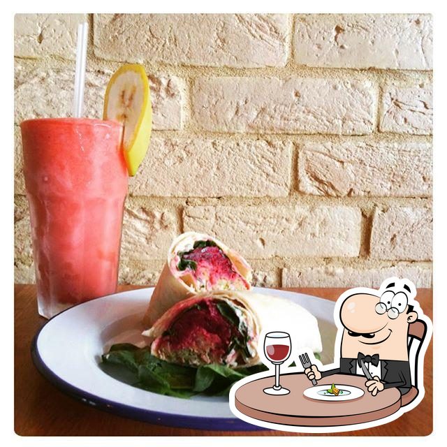 Pulp Kitchen in Southend-on-Sea - Restaurant menu and reviews
