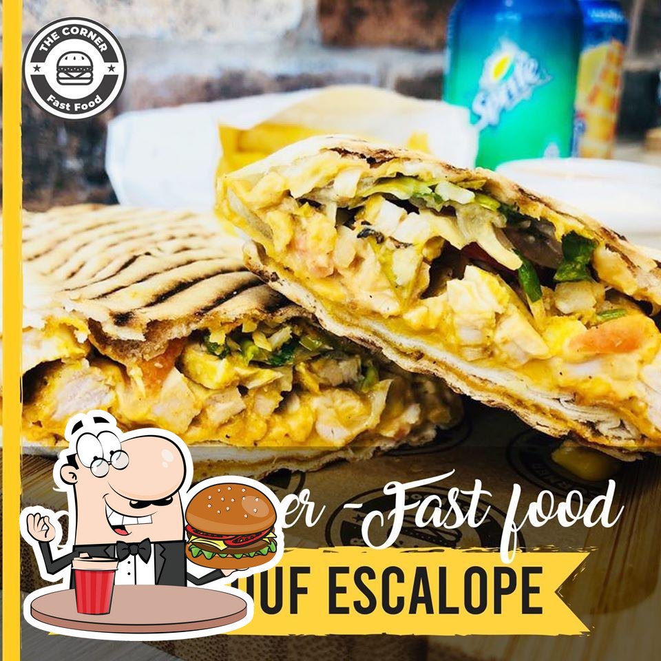 THE CORNER SOUSSE restaurant, Sousse - Restaurant reviews