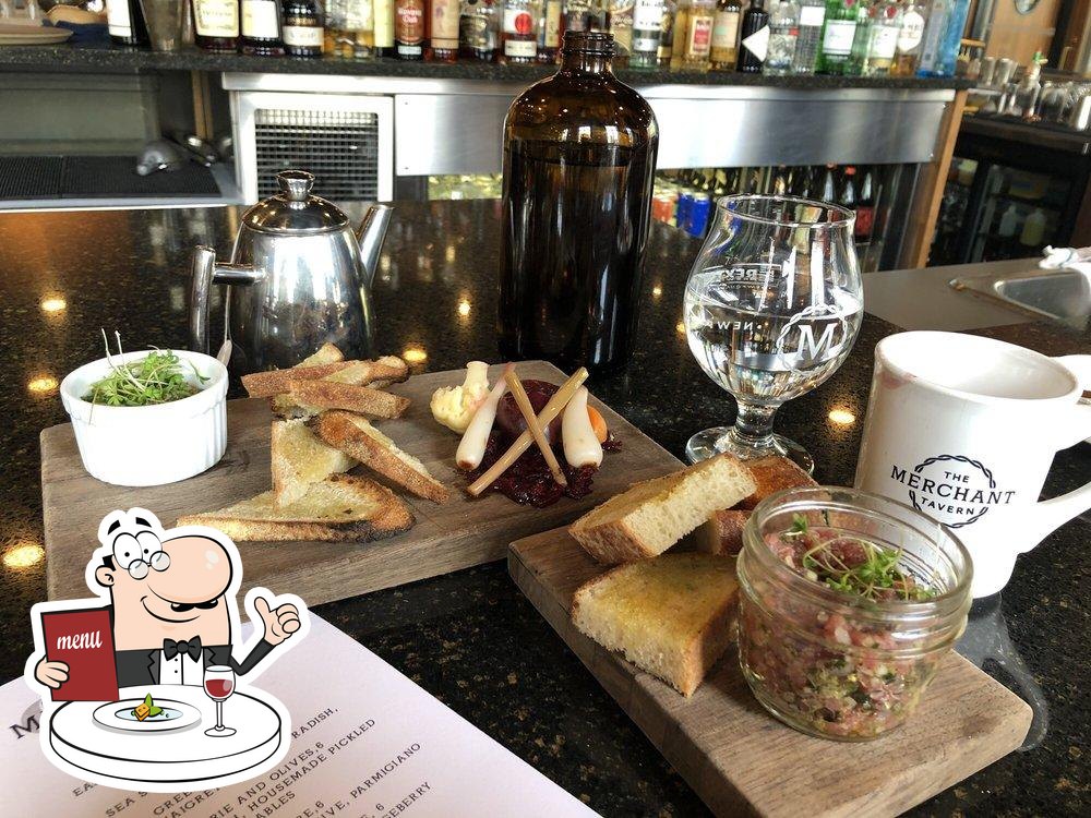 The Merchant Tavern, John's, 291 Water St in St. John's - Restaurant ...