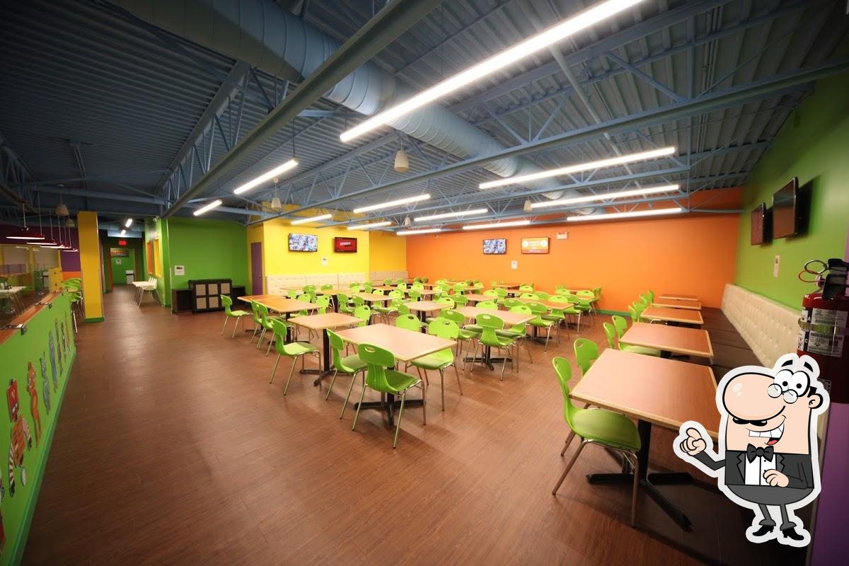 Treehouse Indoor Playground - Red Deer in Red Deer - Restaurant reviews