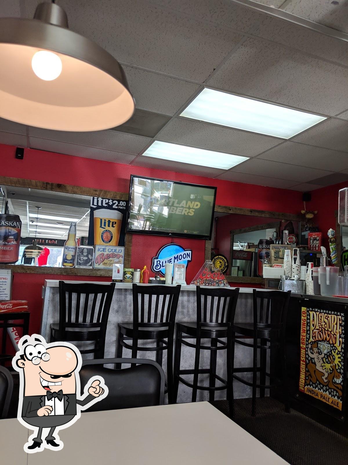 White Spot Cafe in Anchorage - Restaurant menu and reviews