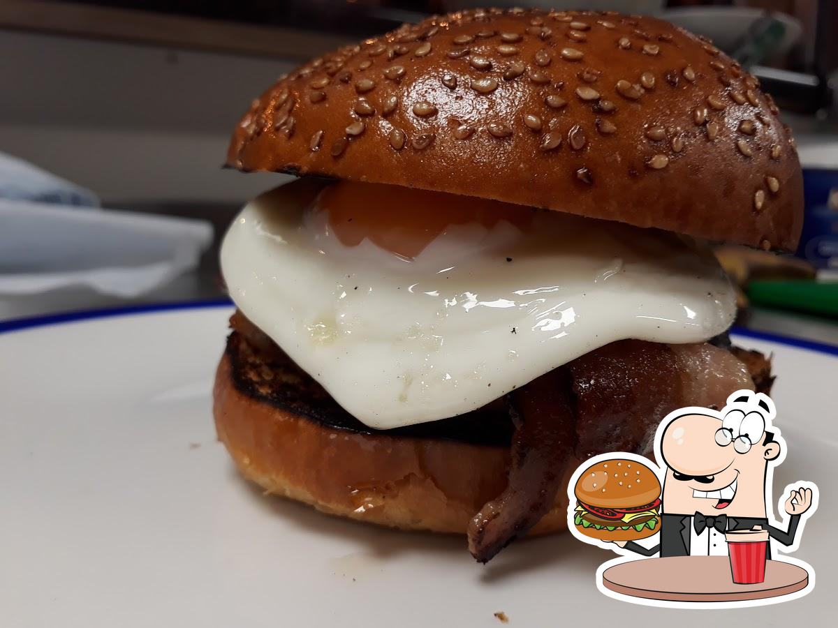 Menu of Foundry Project, Harrogate - british restaurant reviews and ratings