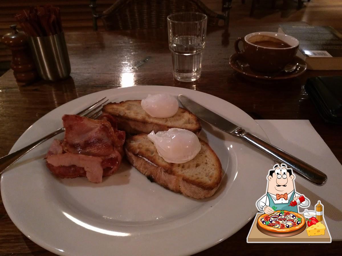 Strozzi, Melbourne - Restaurant menu, prices and reviews