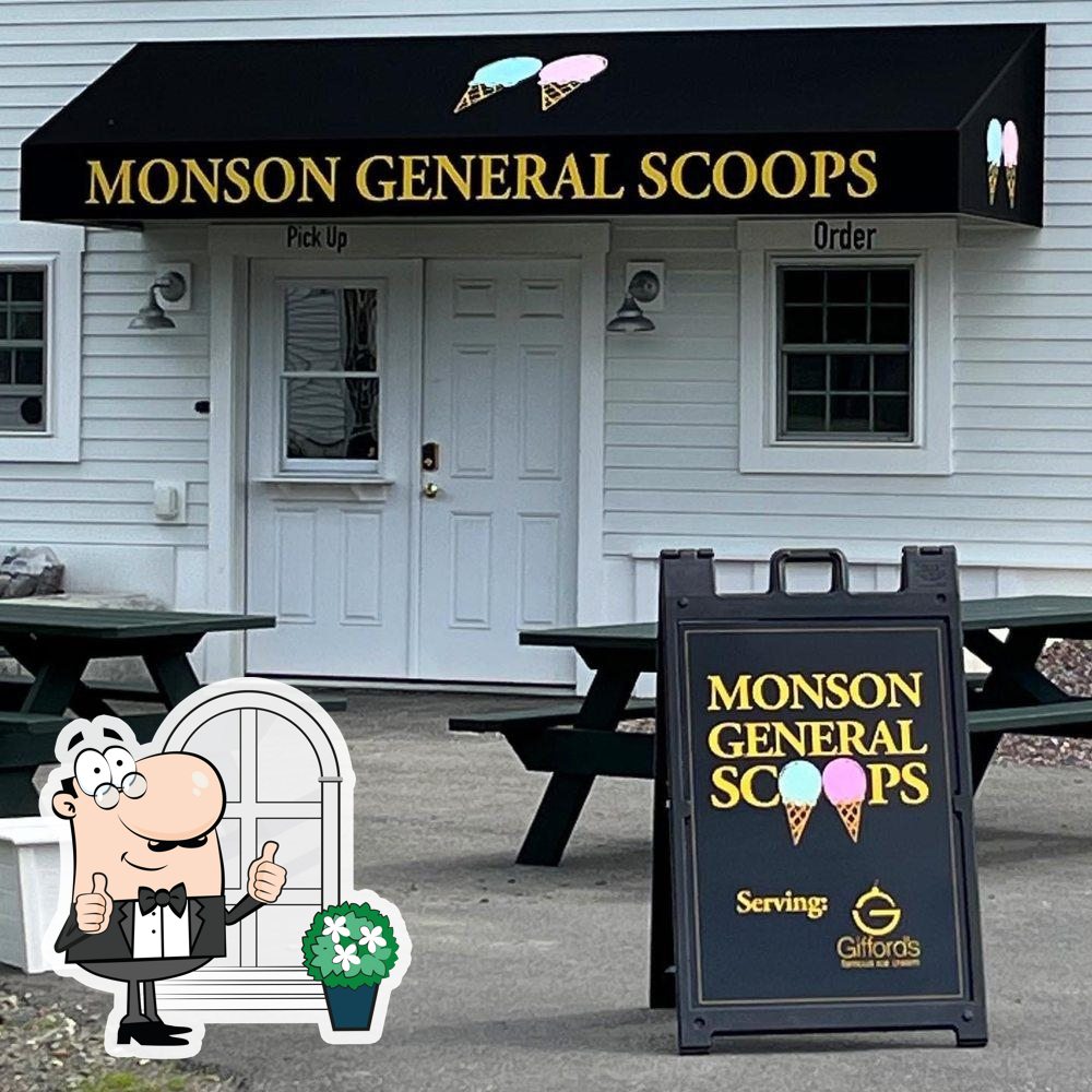 Monson General Store in Monson - Restaurant reviews