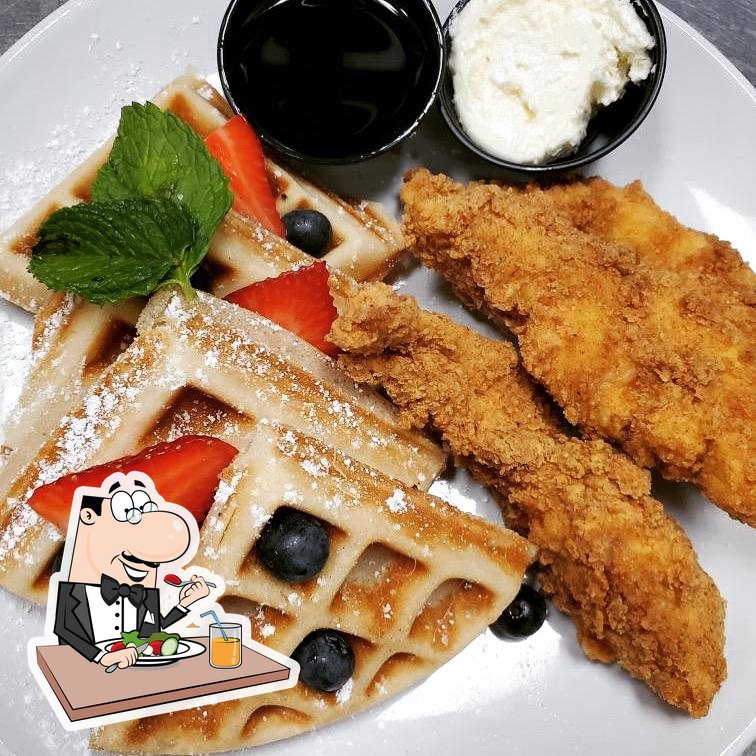 Industrial Taphouse in Ashland - Restaurant menu and reviews