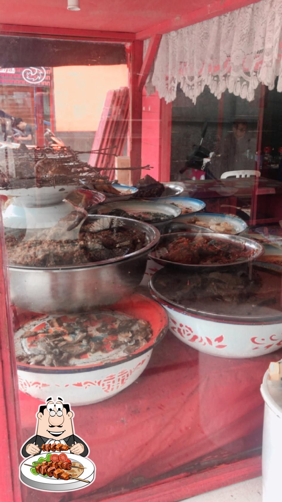 Nasi Kapau Simpang Tugu Kapau restaurant, Kapau - Restaurant reviews