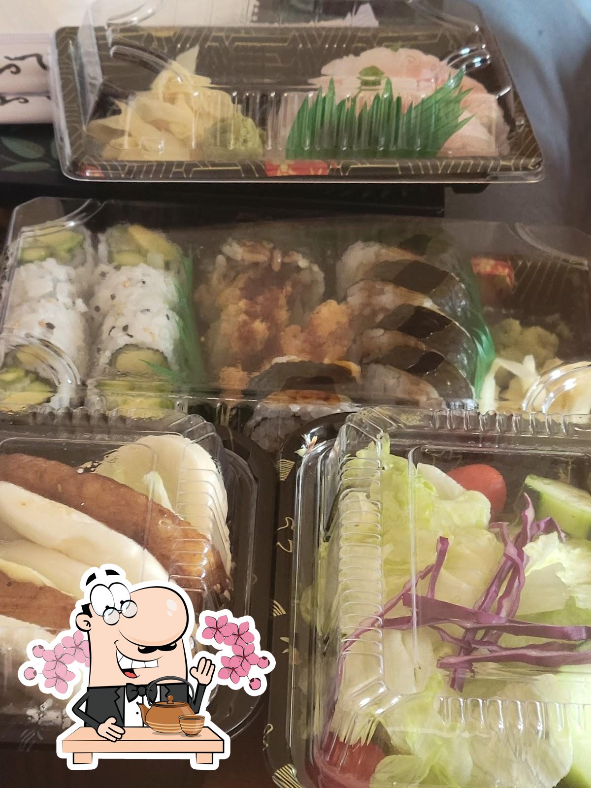 Tei Japanese Cuisine in Philadelphia - Restaurant reviews