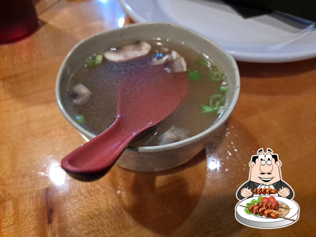 Toyama Japanese Steak House in Nashville - Restaurant menu and reviews