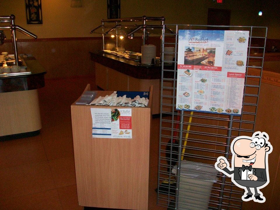 A+ Buffet Mongolian Grill, Omaha - Restaurant menu, prices and reviews