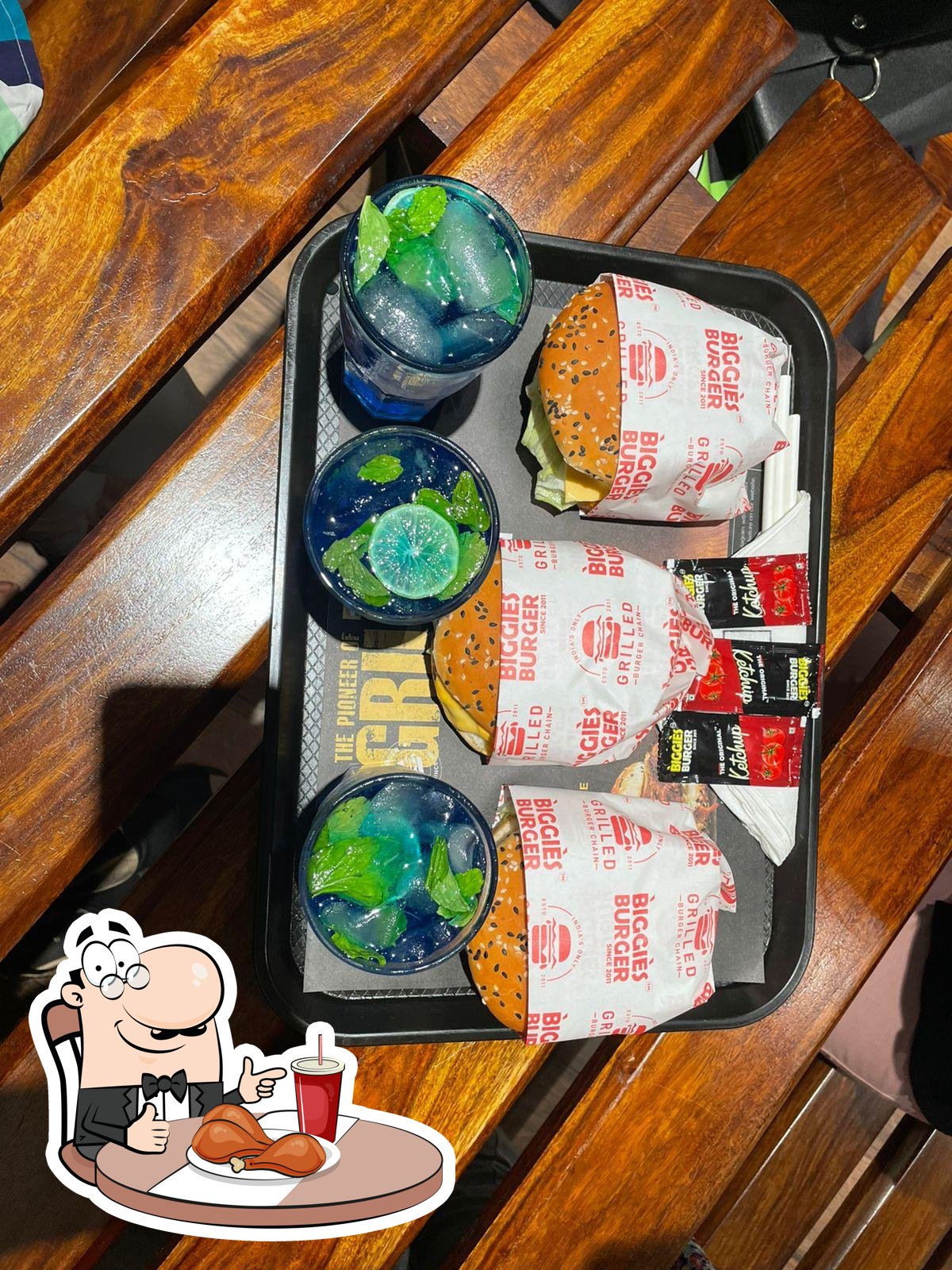 Biggies Burger, Puducherry, 52 - Restaurant menu and reviews