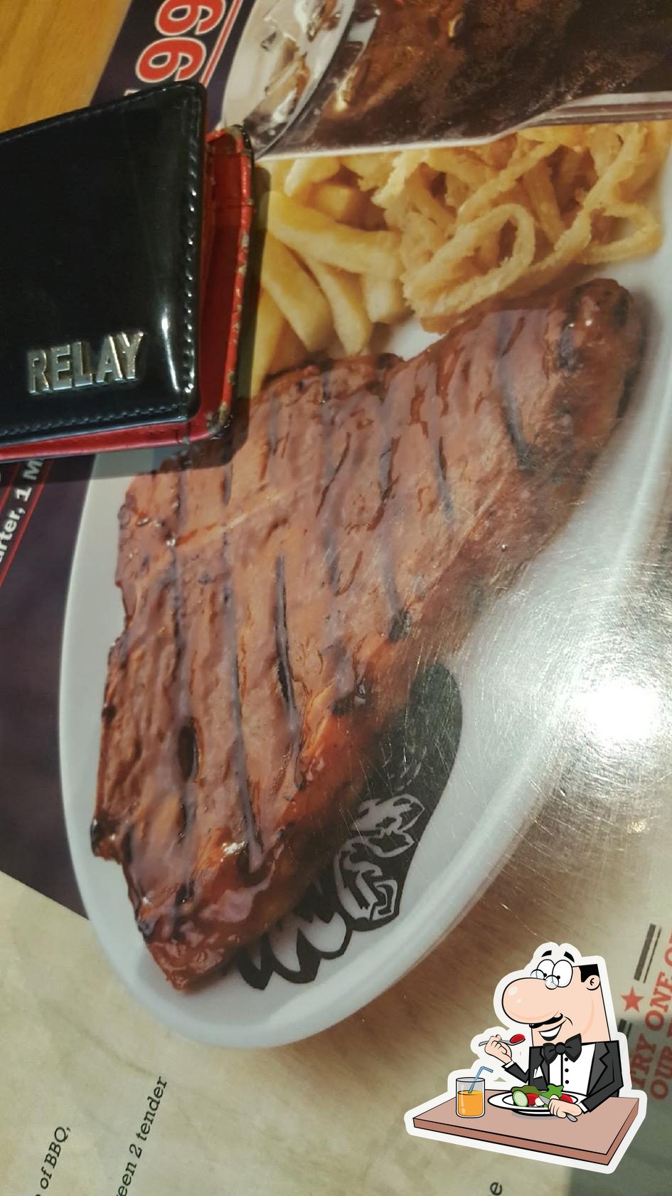 Eagle Spear Spur Halaal, Lenasia - Restaurant menu, prices and reviews