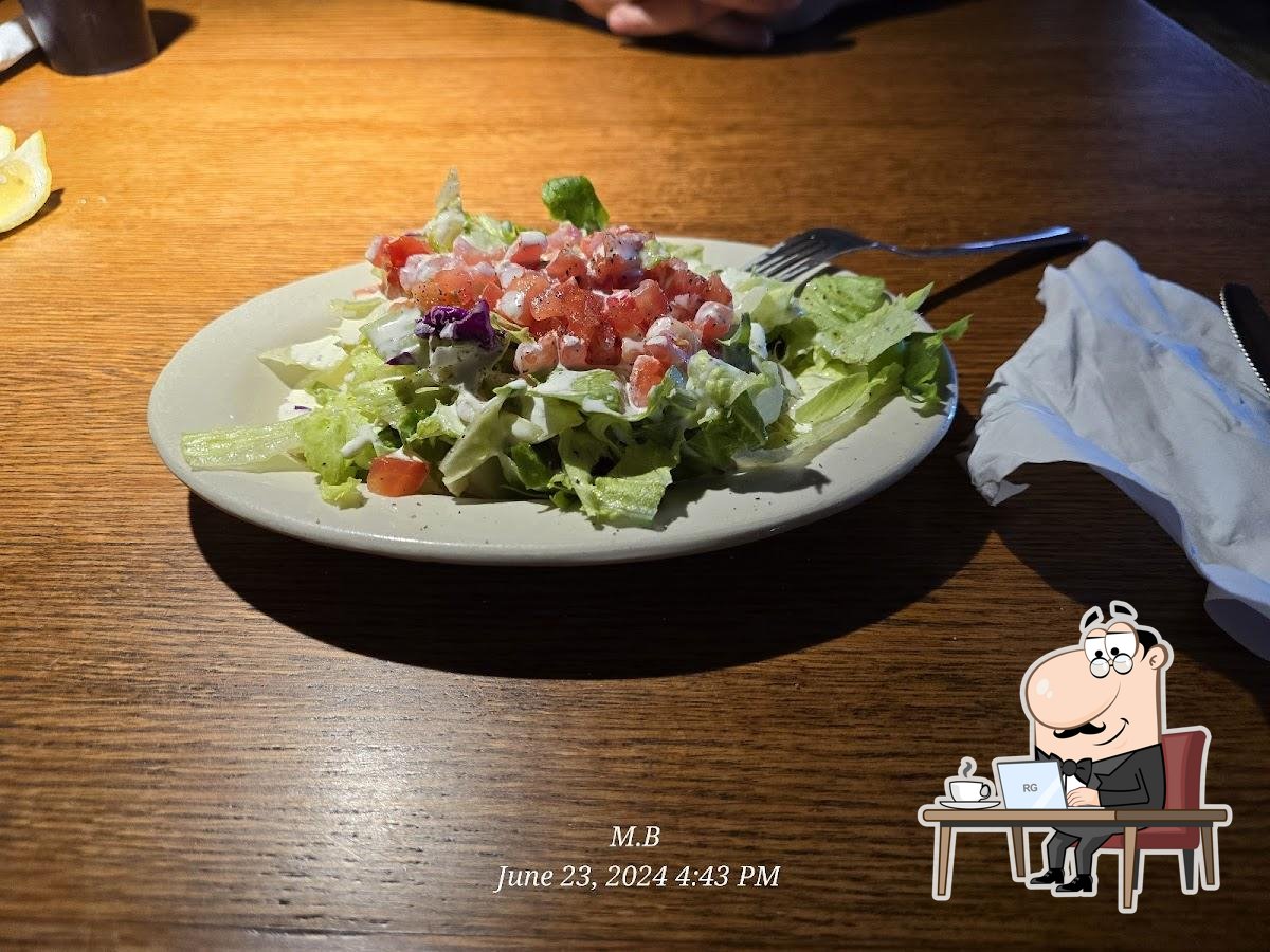 Goodson's Cafe, Tomball - Restaurant menu, prices and reviews