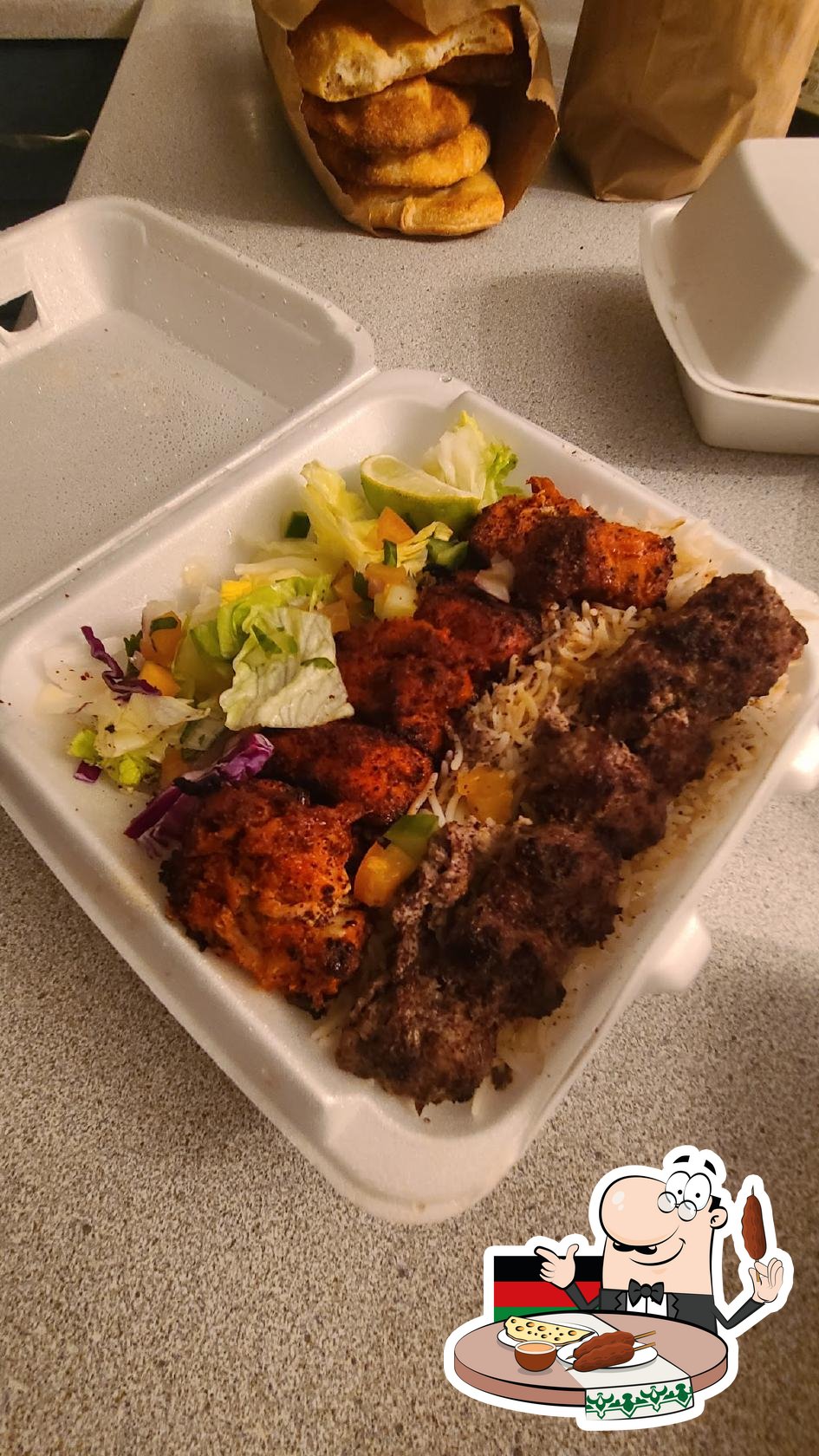 Hewad Kabab and Shawarma in St. Catharines - Restaurant menu and reviews