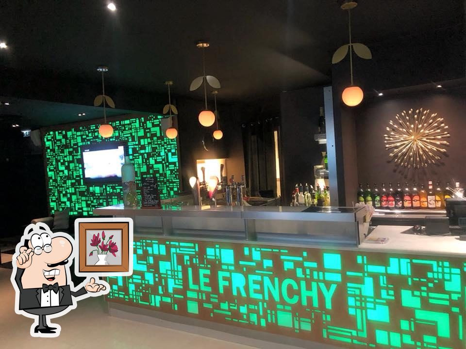 Le Frenchy restaurant, Domont - Restaurant reviews