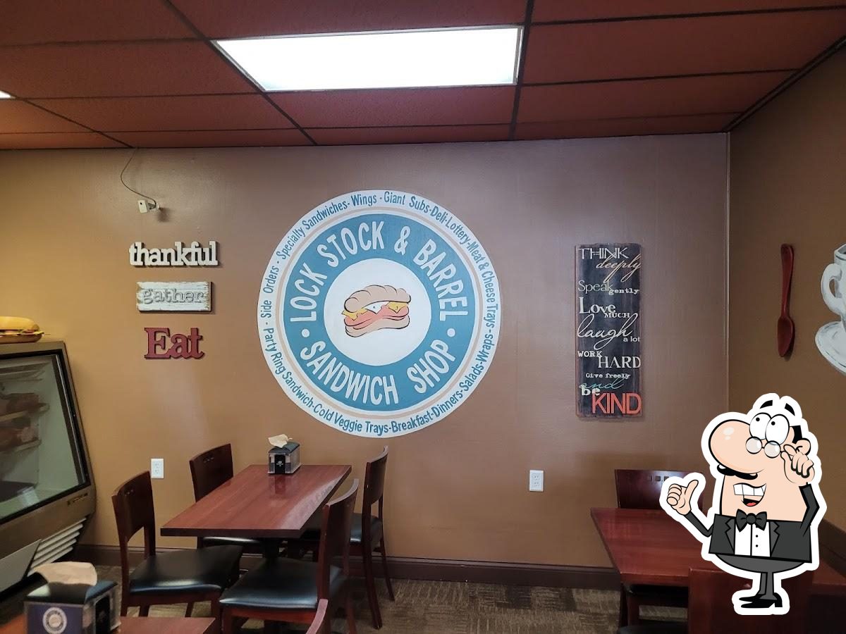 Lock Stock & Barrel, Sharpsville - Restaurant menu, prices and reviews