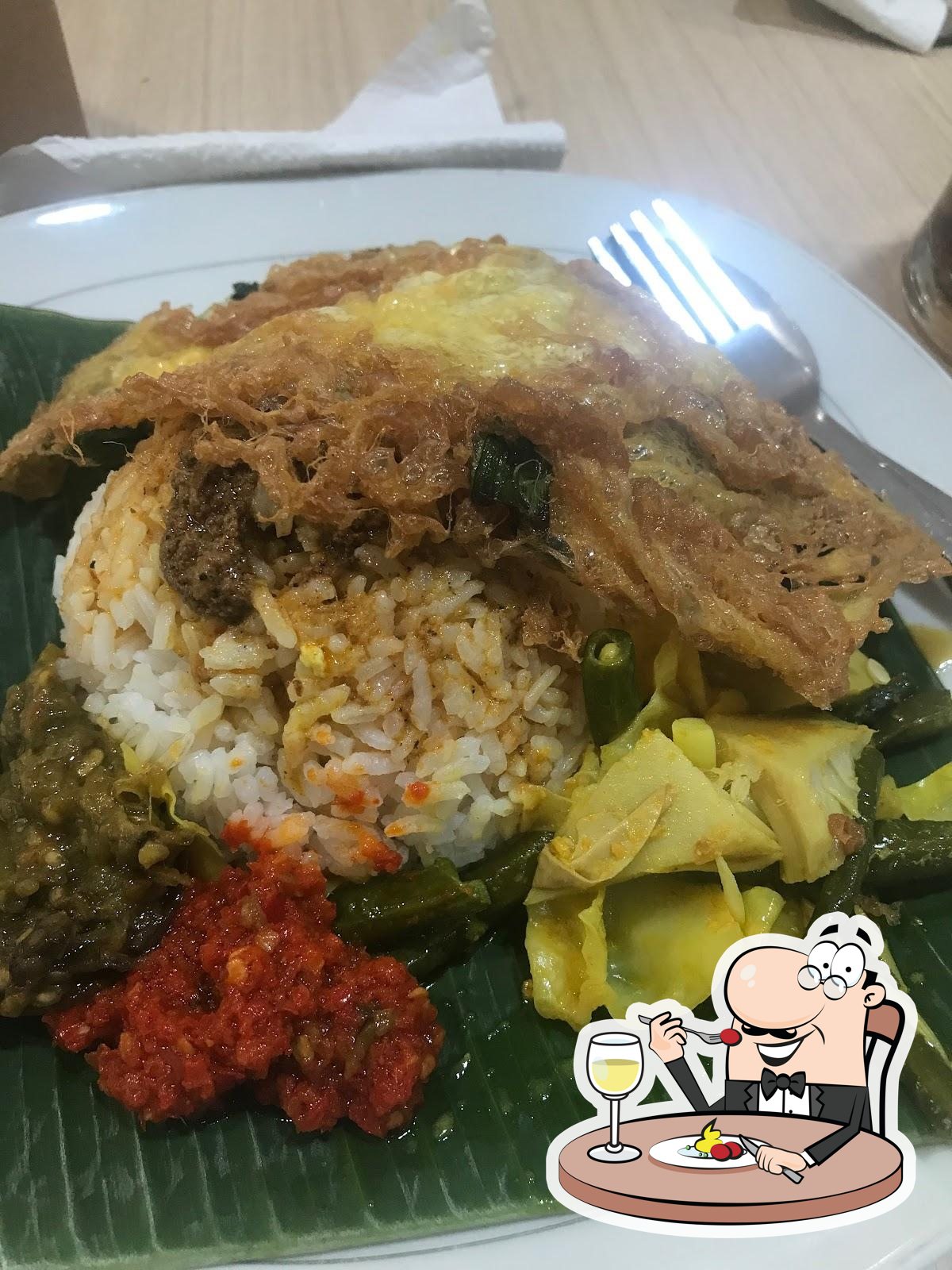 RM Padang Cinto Mandeh restaurant, Bandung - Restaurant reviews