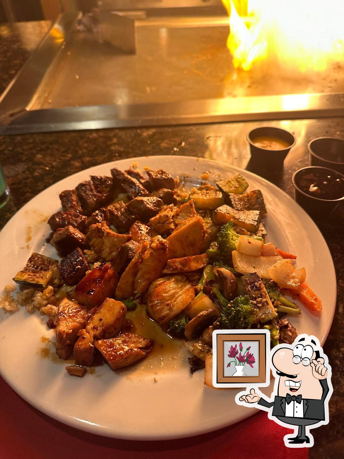 Iron Chef, Puyallup - Restaurant menu, prices and reviews