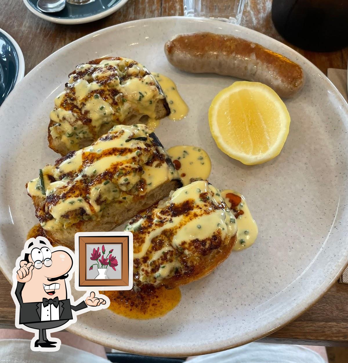 Florence Cafe, Camp Hill - Restaurant menu, prices and reviews