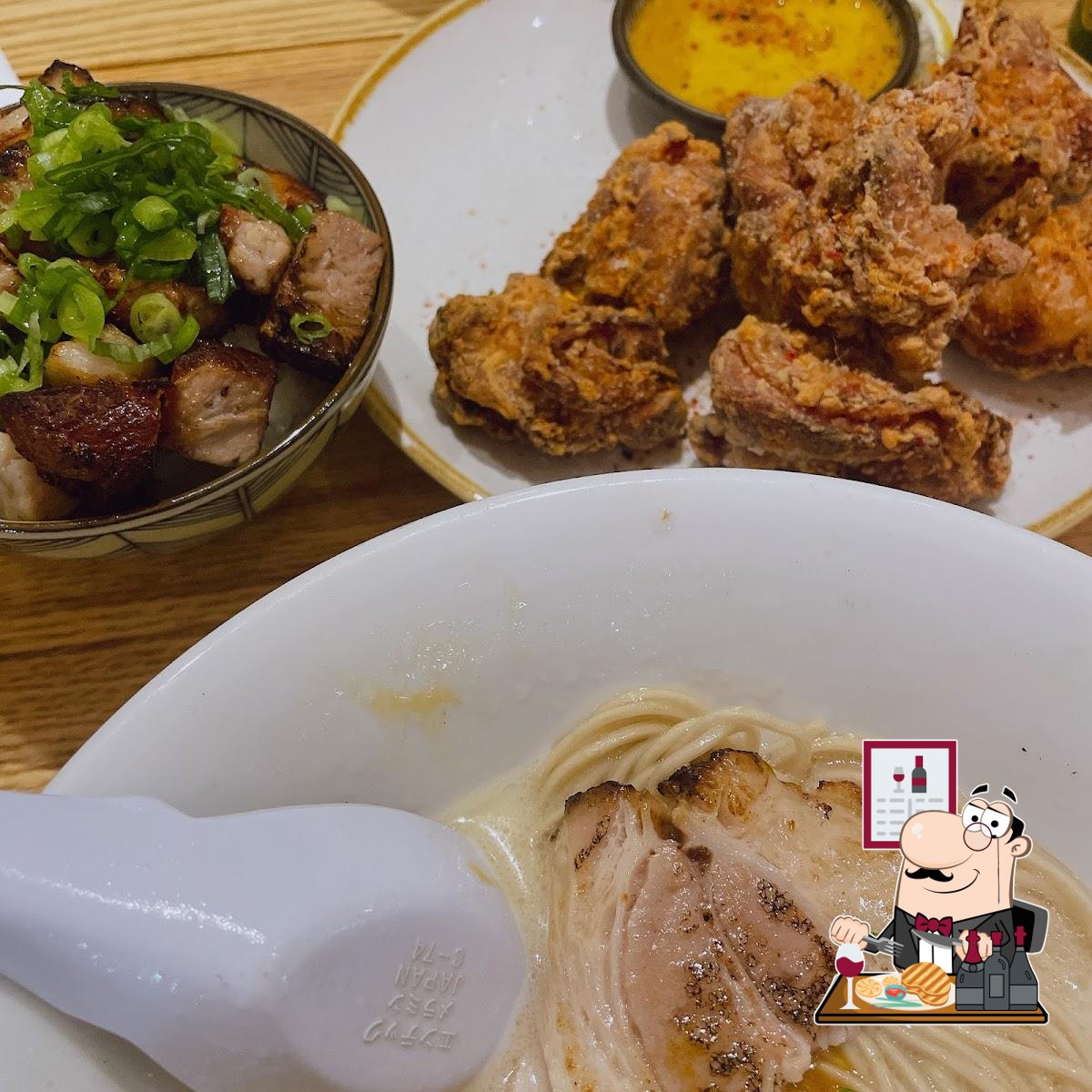 Matsudai Ramen, Cardiff - Restaurant menu, prices and reviews