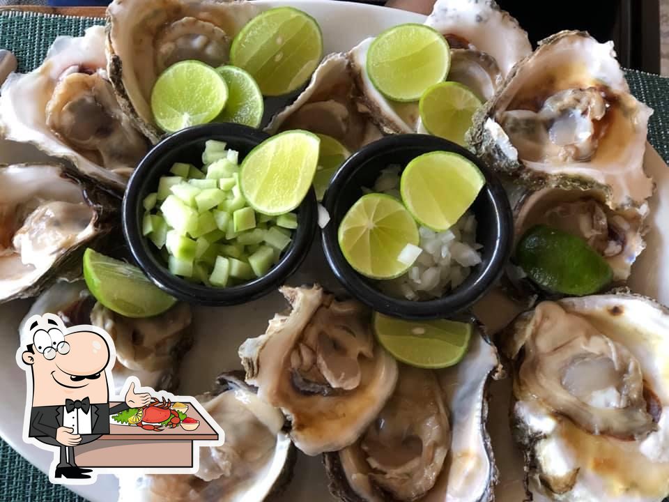 Restaurante Sea food The Fat Boy ( Mariscos el Gordo), Bucerías, Av ...