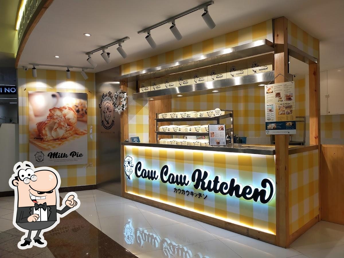 Cow Cow Kitchen, Makati, Ayala - Restaurant menu, prices and reviews