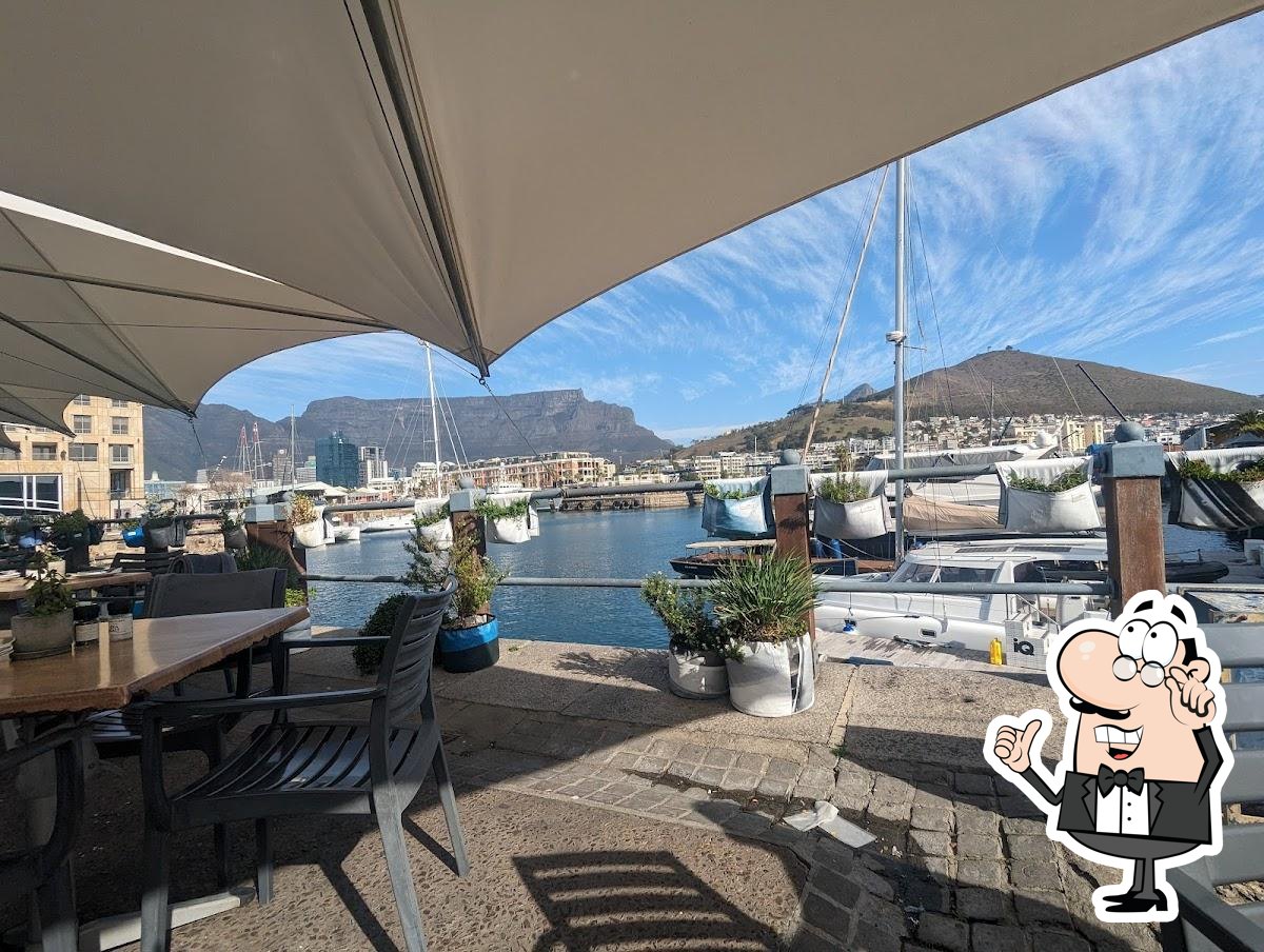 Den Anker, Cape Town - Restaurant menu, prices and reviews