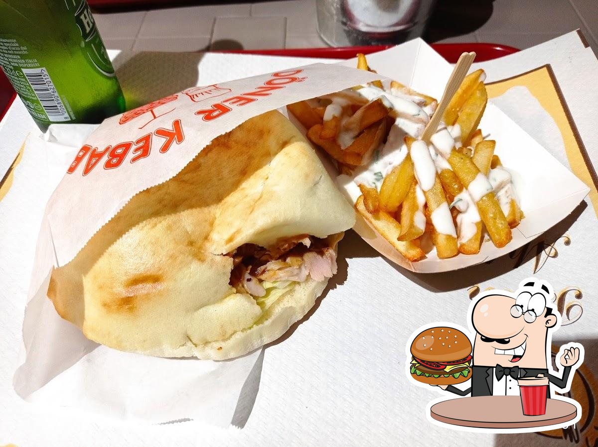 Istanbul Doner Kebab restaurant, Casarano - Restaurant reviews
