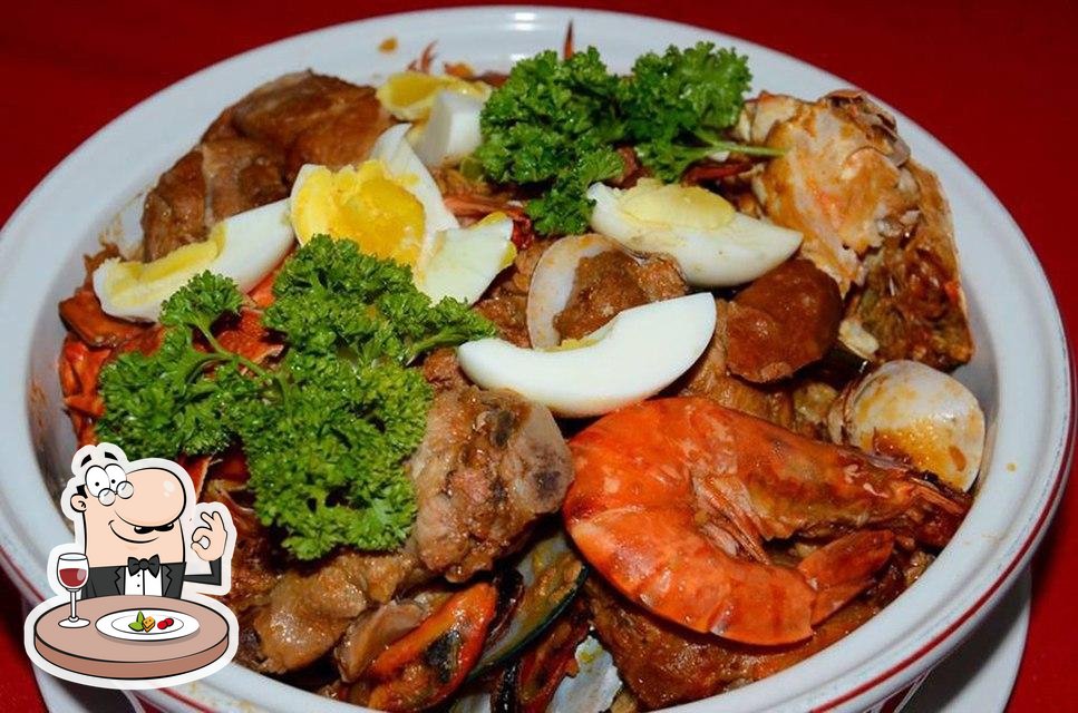 Kainan Sa Bahay Bahayan restaurant, Antipolo, Masinag - Restaurant menu ...
